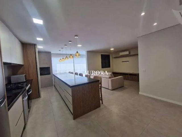 Apartamento para Locação em Londrina/PR Gleba Palhano 2 Quartos