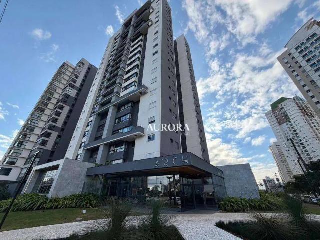 Apartamento para Locação em Londrina/PR Gleba Palhano 2 Quartos