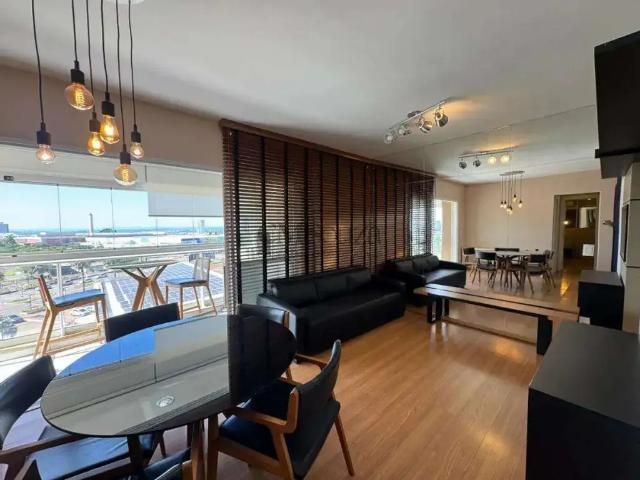 Apartamento para Locação em Londrina/PR Gleba Palhano 2 Quartos