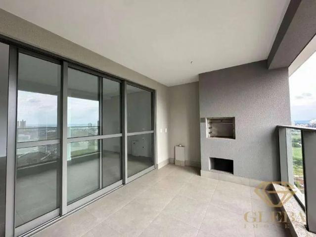 Apartamento para Locação em Londrina/PR Gleba Palhano 2 Quartos