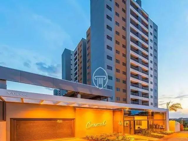 Apartamento para Locação em Londrina/PR Gleba Palhano 2 Quartos