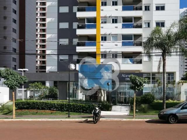 Apartamento para Locação em Londrina/PR Gleba Palhano 2 Quartos