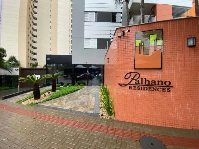 Apartamento para Locação em Londrina/PR Gleba Palhano 2 Quartos