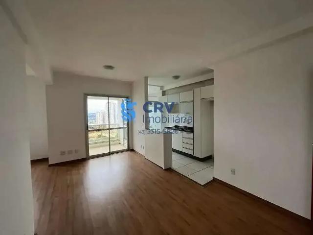 Apartamento para Locação em Londrina/PR Gleba Palhano 2 Quartos