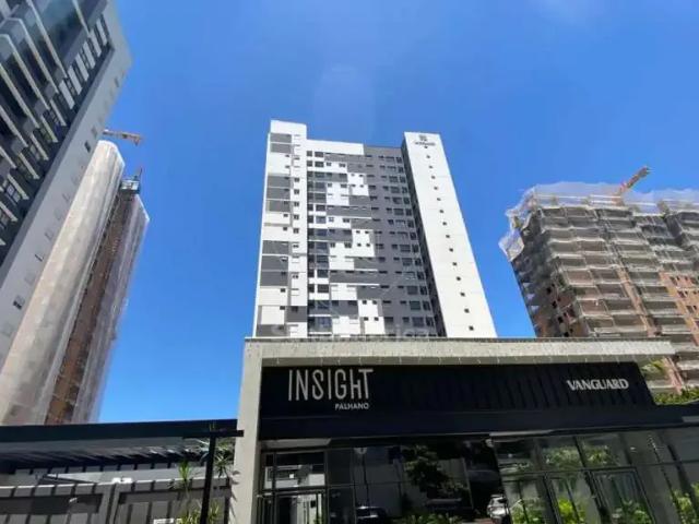 Apartamento para Locação em Londrina/PR Gleba Palhano 2 Quartos