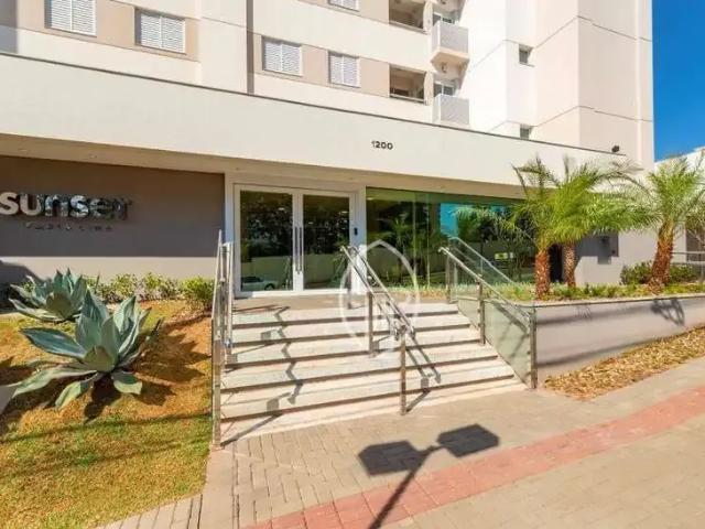 Apartamento para Locação em Londrina/PR Gleba Palhano 2 Quartos