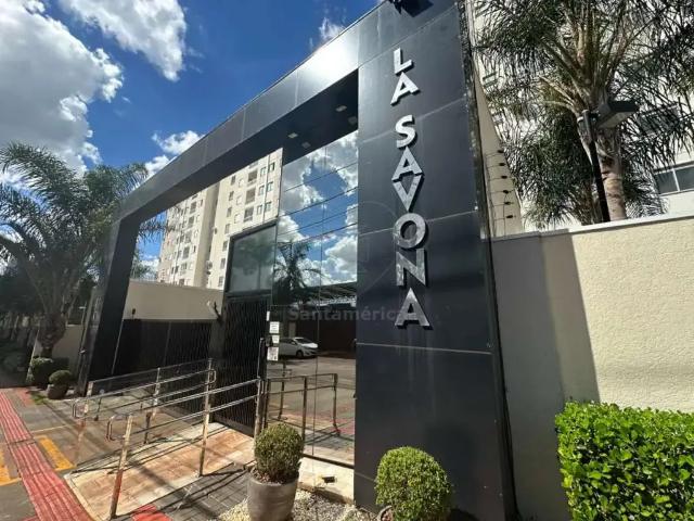 Apartamento para Locação em Londrina/PR Gleba Palhano 2 Quartos