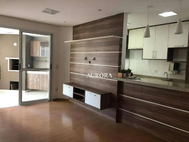 Apartamento para Locação em Londrina/PR Gleba Palhano 2 Quartos