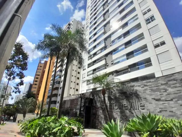 Apartamento para Locação em Londrina/PR Gleba Palhano 2 Quartos