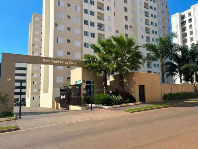 Apartamento para Locação em Londrina/PR Gleba Palhano 2 Quartos