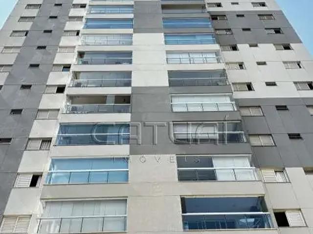 Apartamento para Locação em Londrina/PR Gleba Palhano 4 Quartos