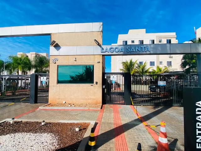 Apartamento para Locação em Londrina/PR Gleba Ribeirão Limeiro 2 Quartos