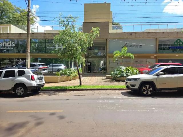Apartamento para Locação em Londrina/PR Hedy 1 Quartos
