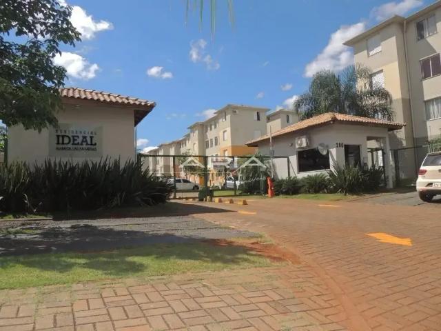 Apartamento para Locação em Londrina/PR Hípica 2 Quartos