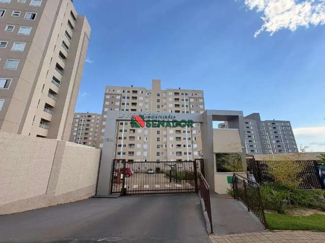 Apartamento para Locação em Londrina/PR Industrial 2 Quartos