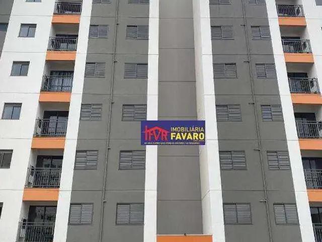 Apartamento para Locação em Londrina/PR Indústrias Leves 2 Quartos