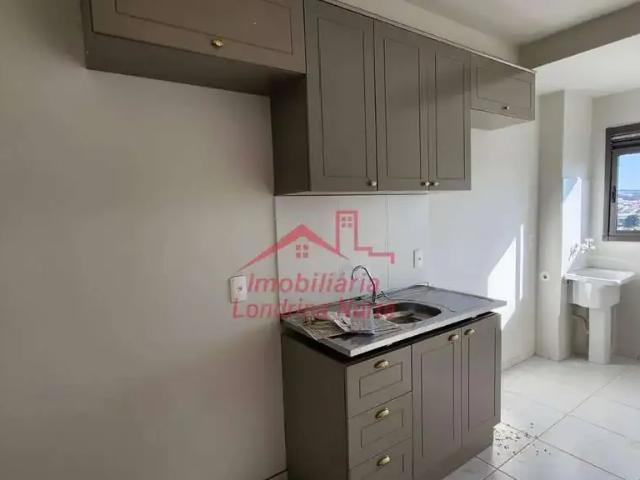 Apartamento para Locação em Londrina/PR Indústrias Leves 2 Quartos