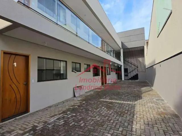Apartamento para Locação em Londrina/PR Jardim Vale do Cedro 1 Quartos