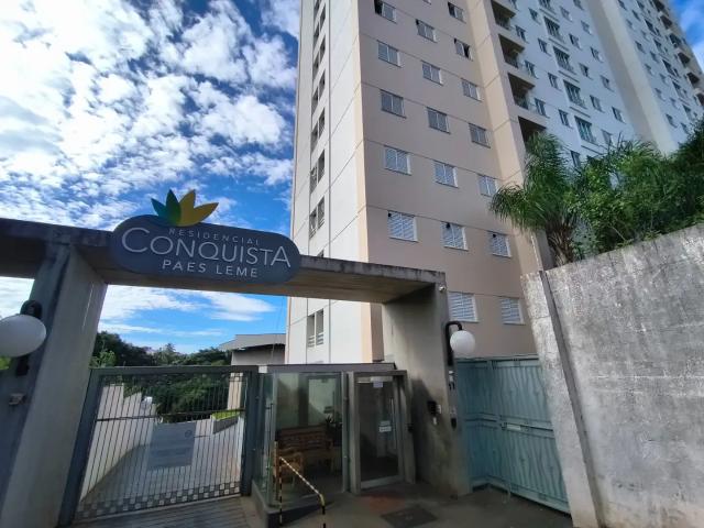 Apartamento para Locação em Londrina/PR Jardim América 3 Quartos
