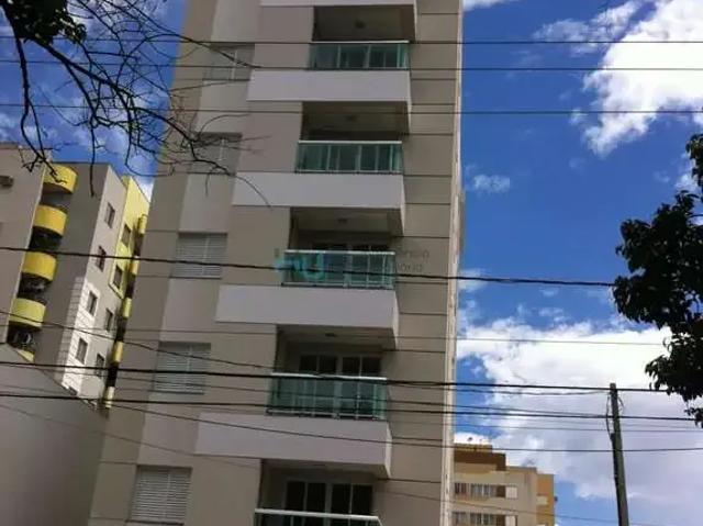 Apartamento para Locação em Londrina/PR Jardim América 3 Quartos
