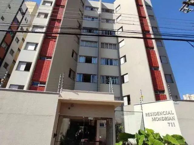 Apartamento para Locação em Londrina/PR Jardim das Américas 3 Quartos