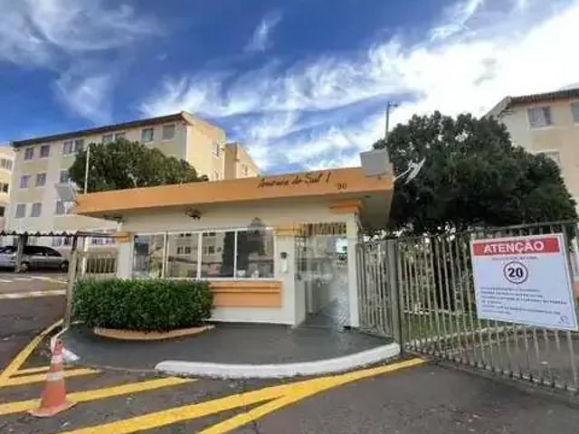 Apartamento para Locação em Londrina/PR Jardim das Américas 2 Quartos