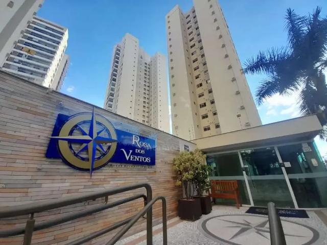 Apartamento para Locação em Londrina/PR Jardim do Lago 3 Quartos