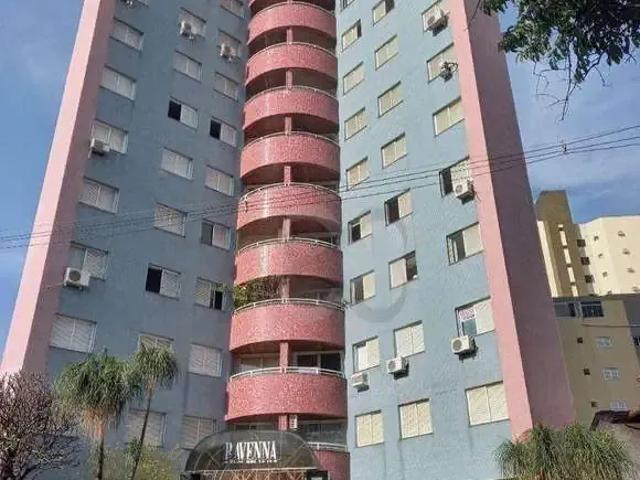 Apartamento para Locação em Londrina/PR Jardim Higienópolis 3 Quartos