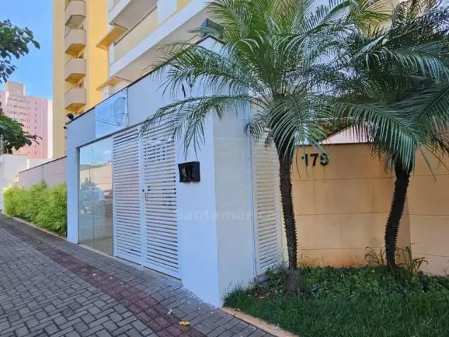 Apartamento para Locação em Londrina/PR Jardim Higienópolis 1 Quartos