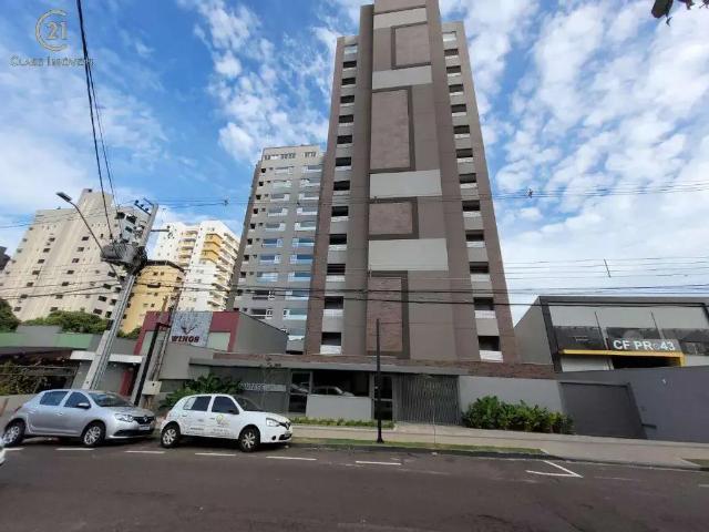 Apartamento para Locação em Londrina/PR Jardim Higienópolis 2 Quartos