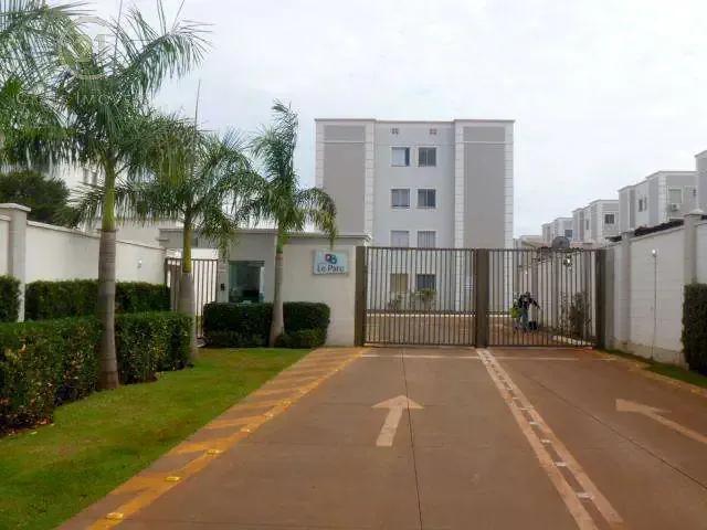 Apartamento para Locação em Londrina/PR Jardim Jockey Club 2 Quartos