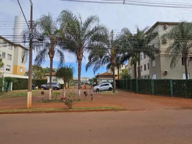 Apartamento para Locação em Londrina/PR Jardim Jockey Club 2 Quartos