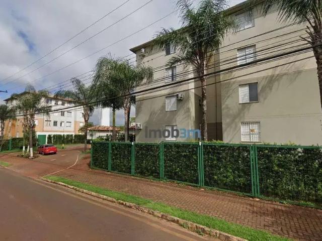 Apartamento para Locação em Londrina/PR Jardim Jockey Club 2 Quartos