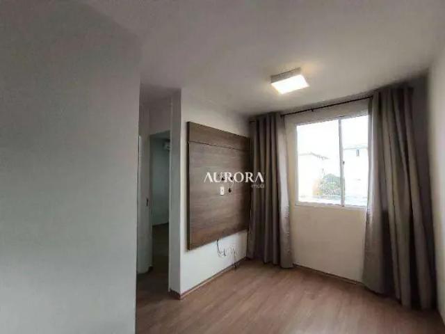 Apartamento para Locação em Londrina/PR Jardim Jockey Club 2 Quartos