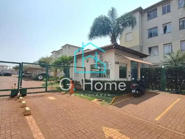 Apartamento para Locação em Londrina/PR Jardim Jockey Club 2 Quartos