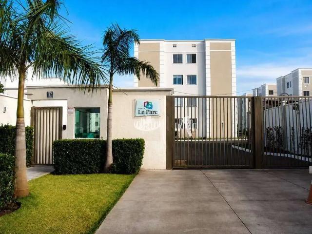 Apartamento para Locação em Londrina/PR Jardim Jockey Club 2 Quartos