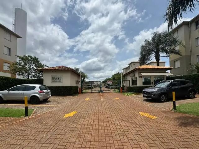 Apartamento para Locação em Londrina/PR Jardim Jóquei Club 2 Quartos