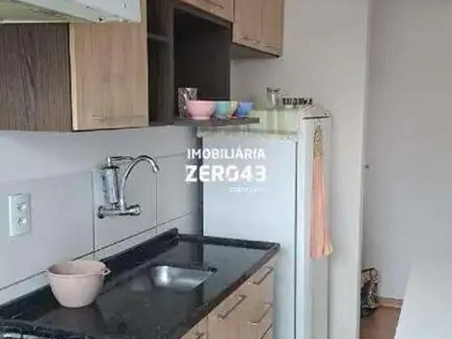 Apartamento para Locação em Londrina/PR Jardim Jóquei Club 2 Quartos