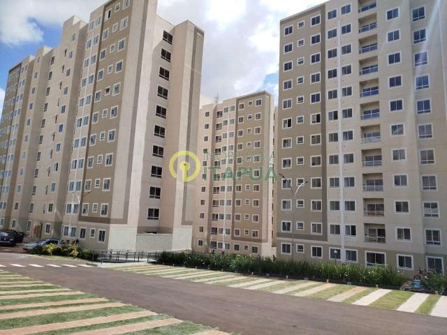 Apartamento para Locação em Londrina/PR Jardim Lago Norte 2 Quartos