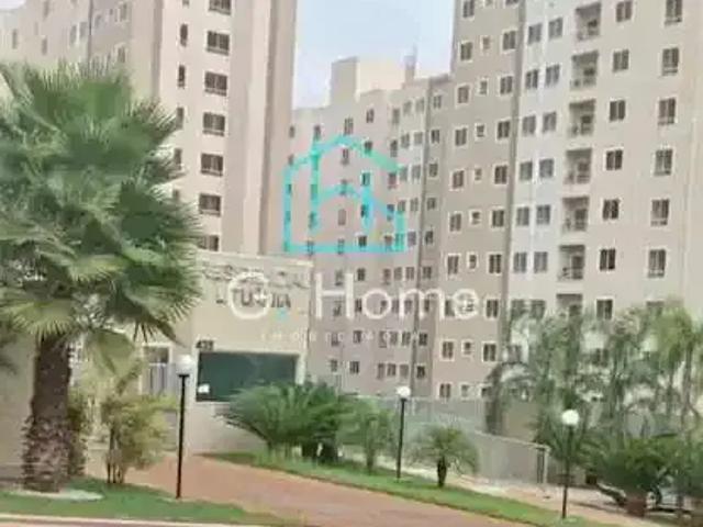 Apartamento para Locação em Londrina/PR Jardim Lago Norte 2 Quartos