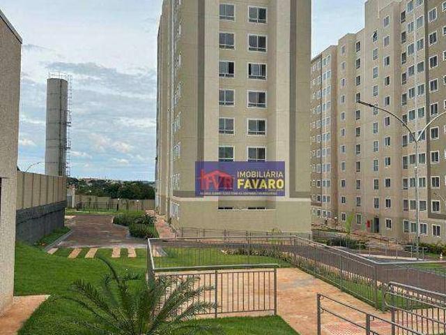 Apartamento para Locação em Londrina/PR Jardim Lago Norte 2 Quartos