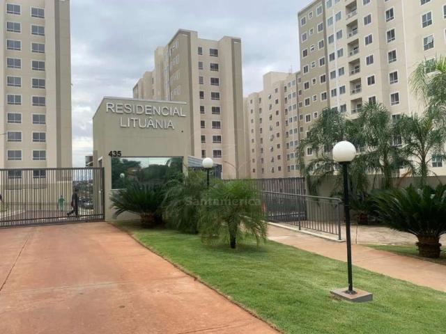 Apartamento para Locação em Londrina/PR Jardim Lago Norte 2 Quartos