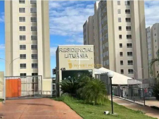 Apartamento para Locação em Londrina/PR Jardim Lago Norte 2 Quartos