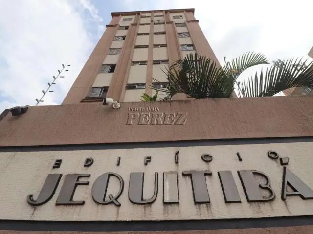 Apartamento para Locação em Londrina/PR Jardim Londrilar 2 Quartos