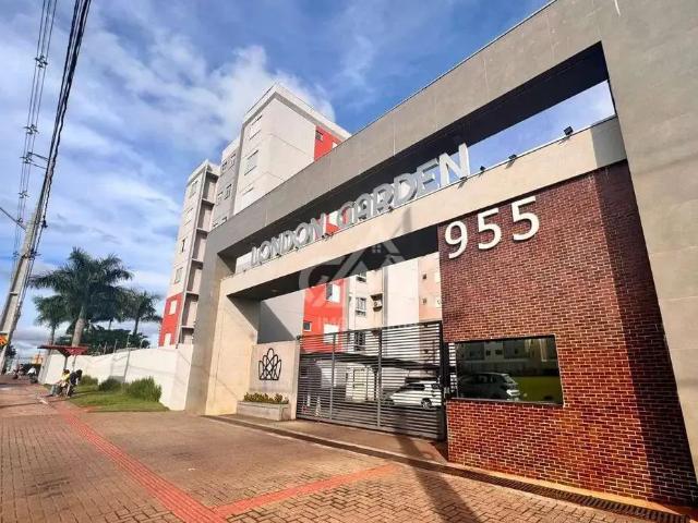 Apartamento para Locação em Londrina/PR Jardim Maria Celina 2 Quartos