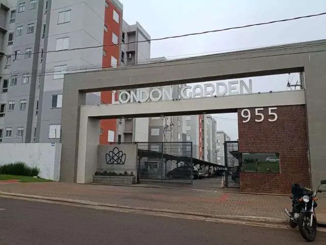 Apartamento para Locação em Londrina/PR Jardim Maria Celina 2 Quartos