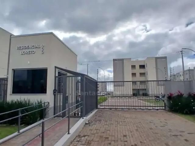 Apartamento para Locação em Londrina/PR Jardim Maria Celina 2 Quartos