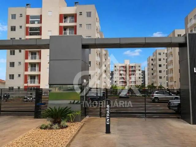 Apartamento para Locação em Londrina/PR Jardim Maria Celina 2 Quartos