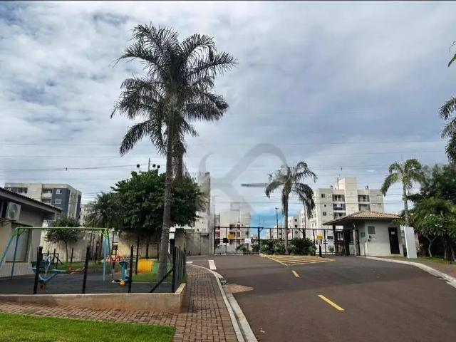 Apartamento para Locação em Londrina/PR Jardim Maria Celina 2 Quartos
