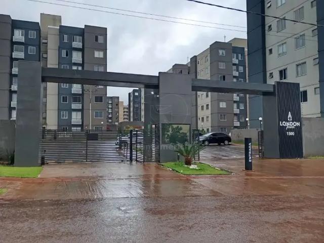 Apartamento para Locação em Londrina/PR Jardim Maria Celina 2 Quartos